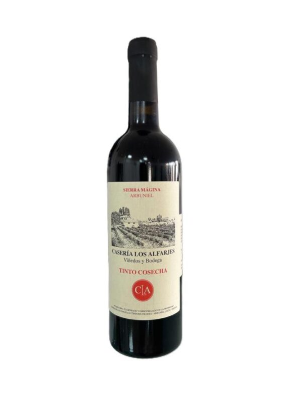 VINO TINTO COSECHA 2022 | Tierra de Renacimiento